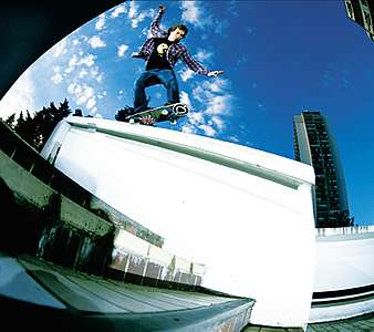 Jamie Thomas | MY HERO